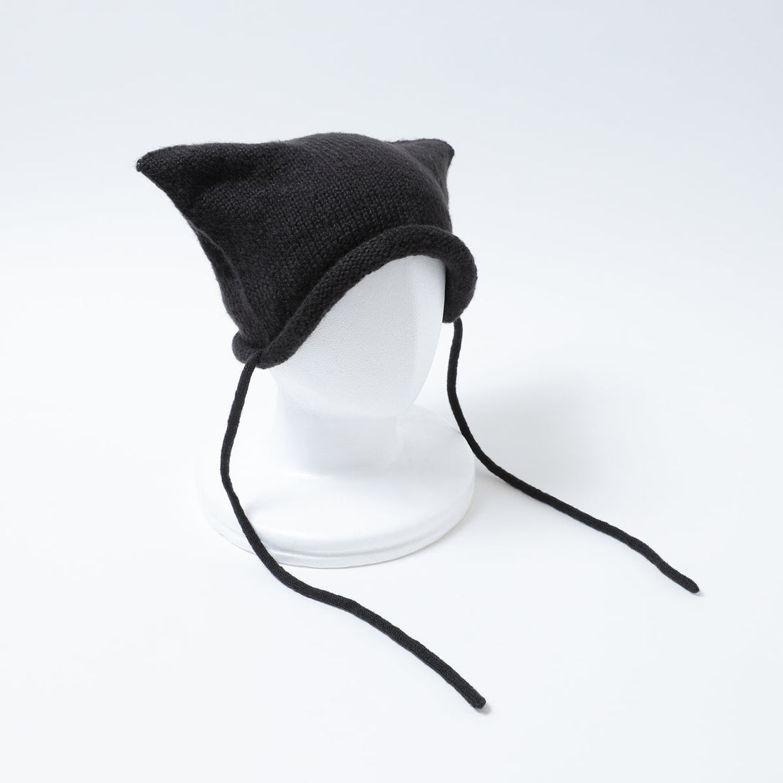 Goethe Cat Ear Hat Mohair – SR猫柳本線 猫キヲスク
